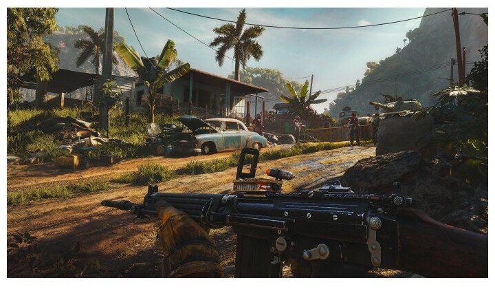 Игра Far Cry 6 (PS4) (rus) — фото 1