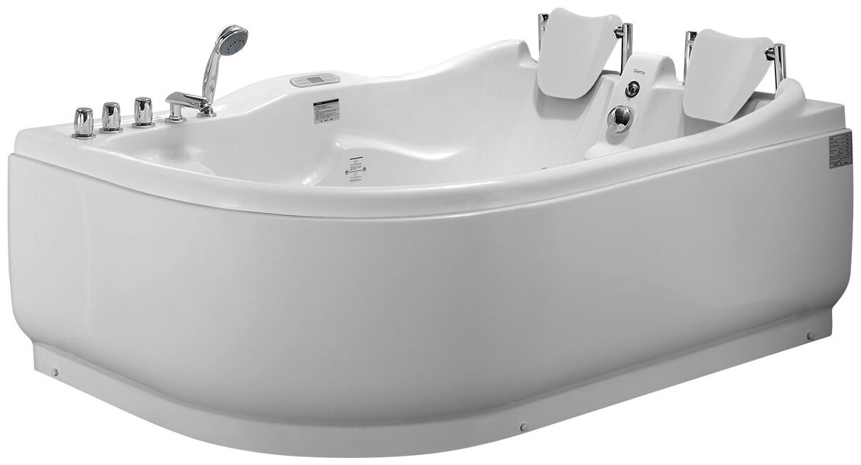 Акриловая ванна Gemy G9083 K R