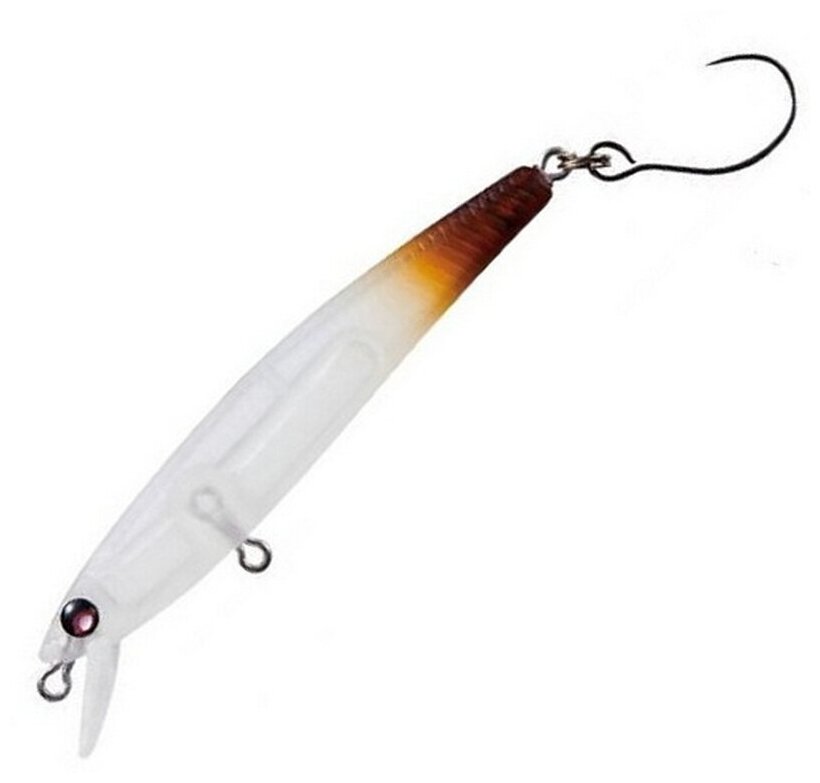 Yo-Zuri Pin's Minnow Single Hook (S) 50mm F956-PE