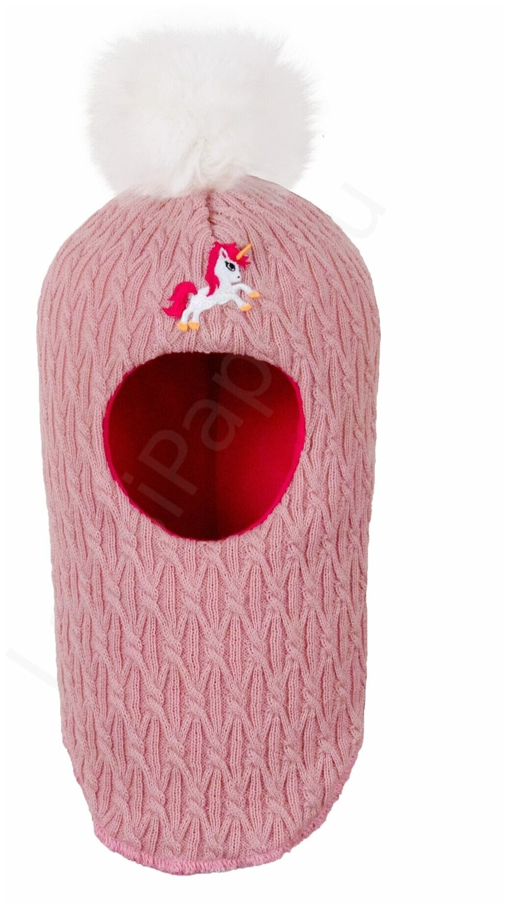 Балаклава для девочек