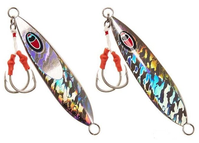 Пилькер Higashi Osoi jigu 130g DAH #2