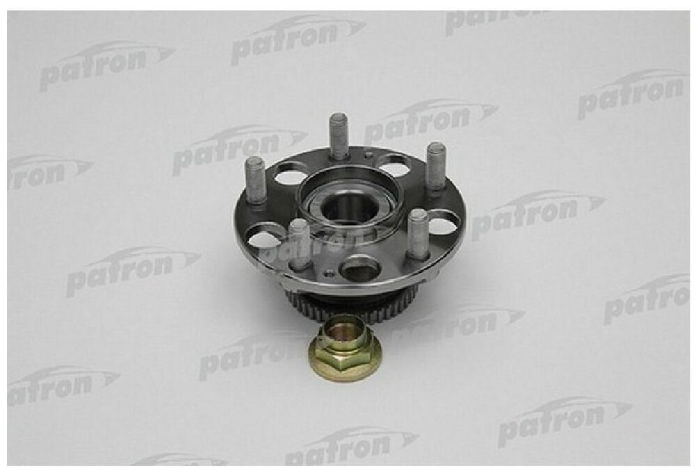 PATRON PBK6991H (42200SMGG51) ступица колеса задн honda: Civic (Цивик) vIIi 05-, Civic (Цивик) ix 12-