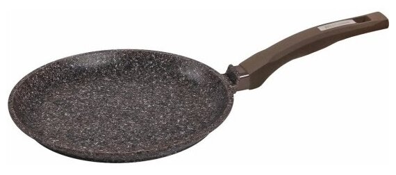 Сковорода блинная Мечта Посуда Мечта "Premium" (mokko), 20 см, арт. 10902