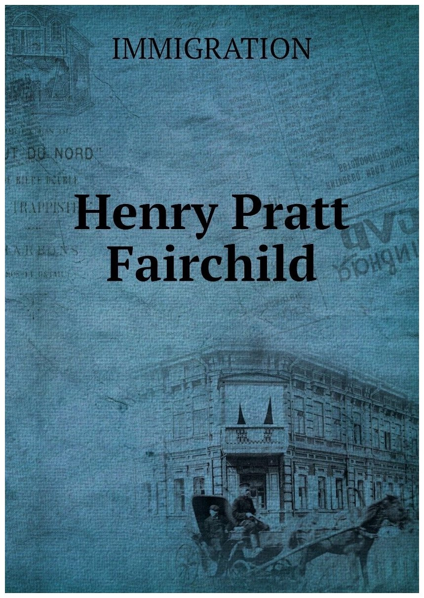 Henry Pratt Fairchild
