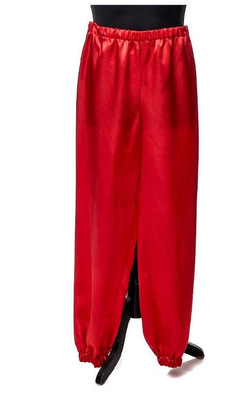 Шаровары (Цв: Красный Размер: 46)