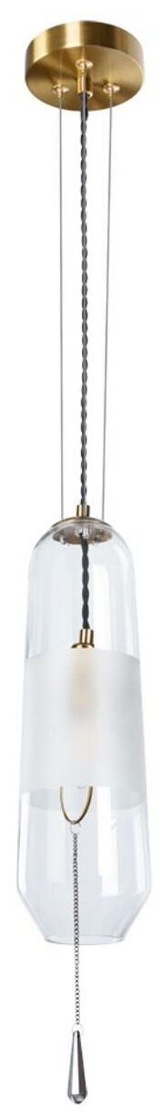 Светильник подвесной Divinare LICH, 5012/09 SP-1, 40W, E27