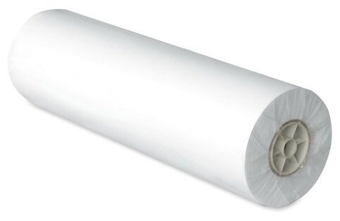 Рулон для плоттера, 594 мм х 175 м х втулка 76 мм, 80 г/м2, белизна CIE 162%, диаметр 170 мм, STARLESS