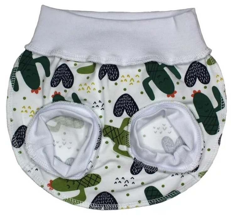 Трусы на подгузник