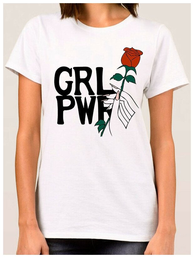 Футболка Design Heroes