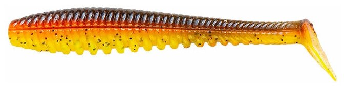 Виброхвост Pontoon21 Homunculures Awaruna Dun, 4.0'