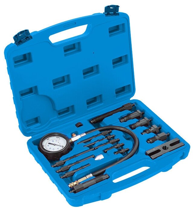 Копрессометр для дизельных двигателей 16 шт. HOEGERT