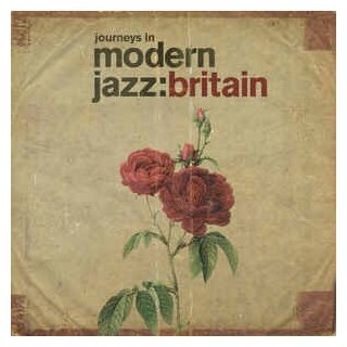 Виниловые пластинки, Decca, VARIOUS ARTISTS - Journeys In Modern Jazz: Britain (2LP)