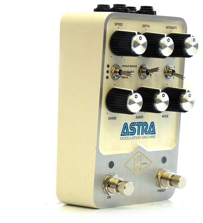 Universal Audio (UAFX) Astra Modulation Machine Stereo — фото 1