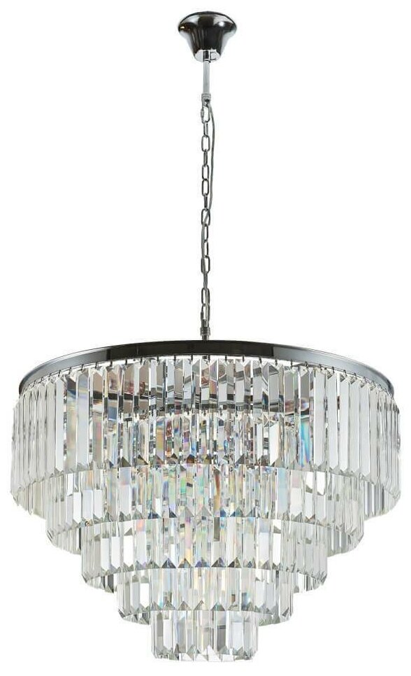 Подвесная люстра Divinare Nova 3001/02 LM-13