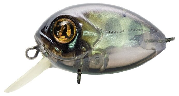 Воблер PONTOON 21, Red Rag 36F-SR, 36мм, 5,7 гр, 0.4-0.6 м.