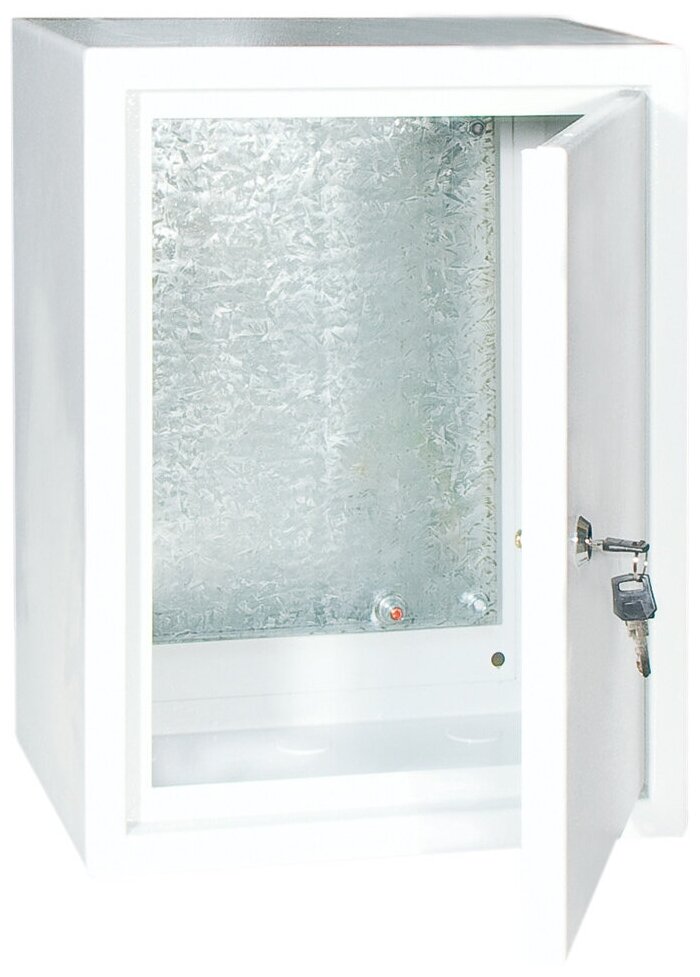 Корпус металлический ЩМП-1-1 (395х310х150) TDM SQ09050053 (1 шт.)