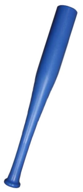 Бита бейсбольная Leco-IT , синяя, 53 см