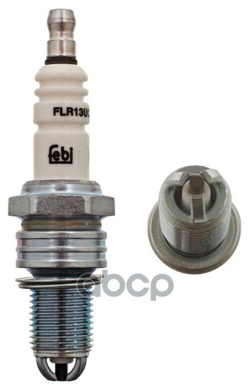 Свеча зажигания VW CADDY, GOLF III-IV, PASSAT, POLO , T3-4 1.0-2.1 1985-03 Febi арт. 13509