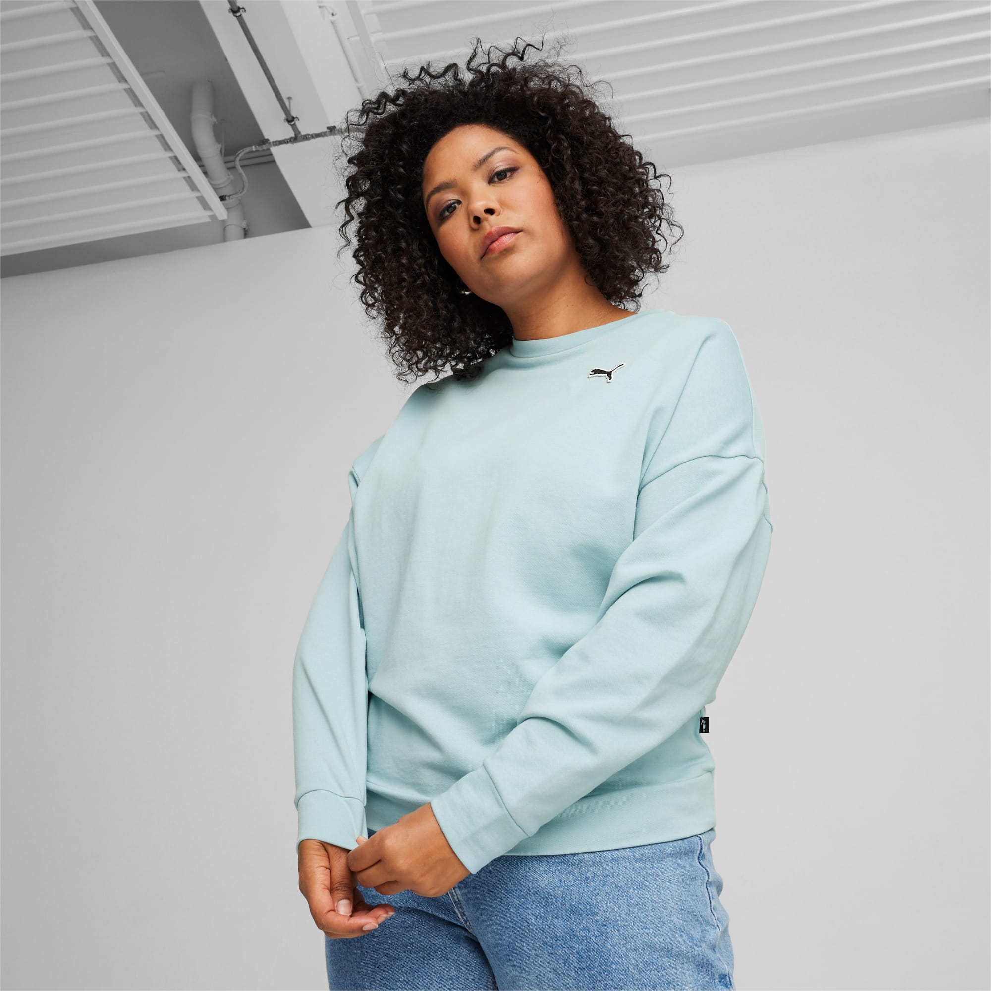 Свитшот спортивный BETTER ESSENTIALS