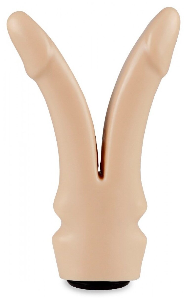 Раскрывающаяся насадка для страпон-трусиков