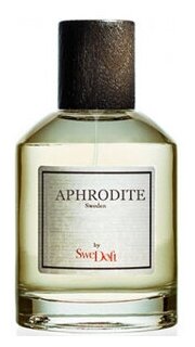 Парфюмерная вода Swedoft Aphrodite 100 мл.