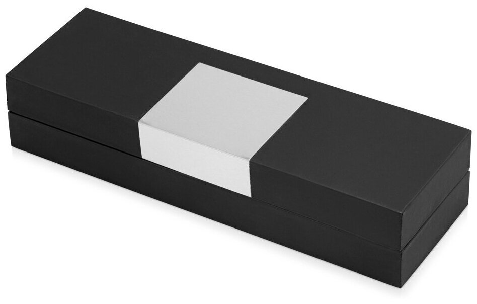 Футляр для ручки "Present", цвет черный, унисекс, 178х48х34 мм