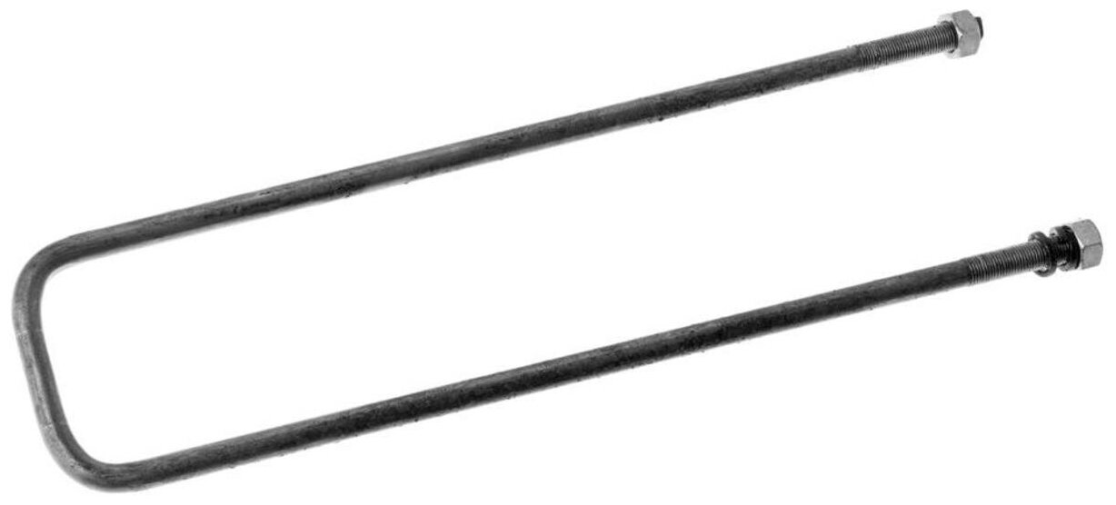 Стремянка ГАЗ-3302,3307, ГАЗон Next кузова длинная L=390мм в сборе 53-8500022