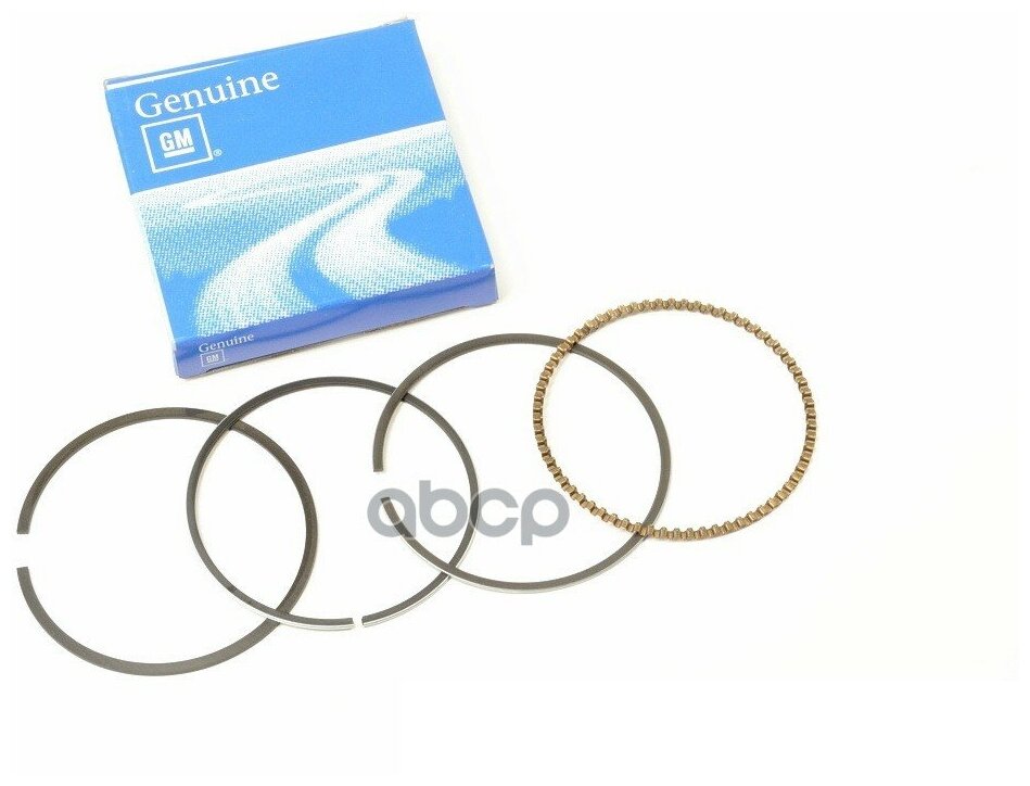Кольца Поршневые GENERAL MOTORS арт. 96611458