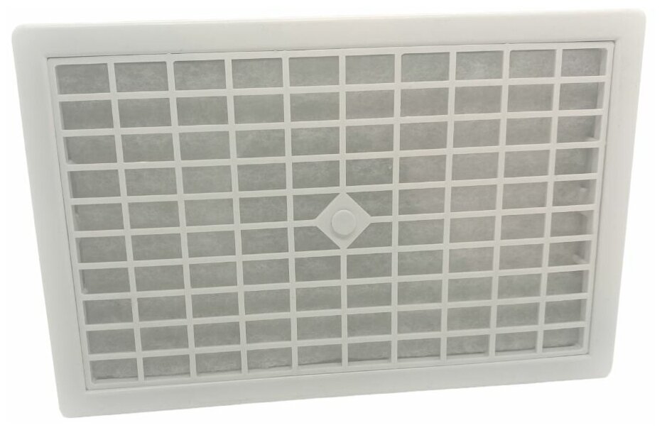 Приточный диффузор с фильтром 100 мм, ReTon