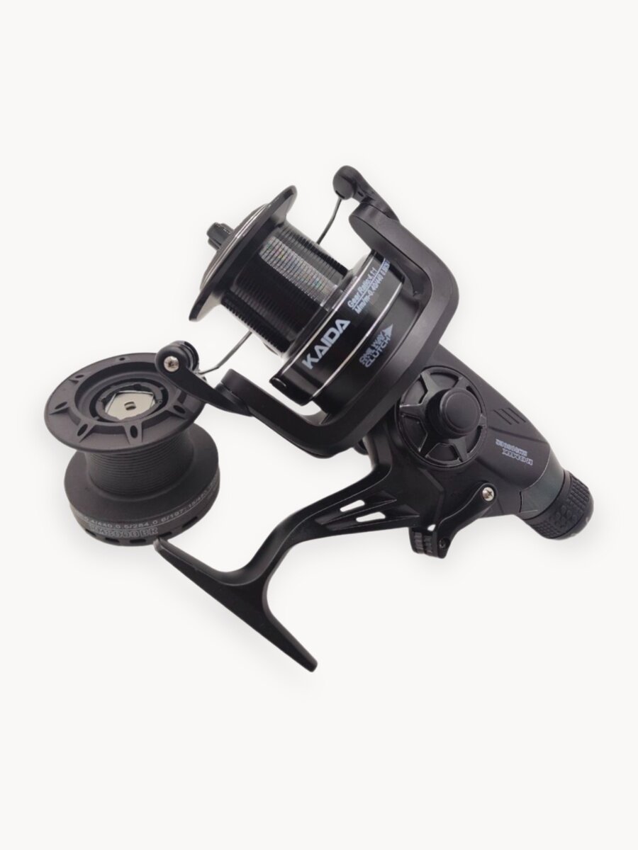 Катушка Каида ROMIK RM8000BR + шпуля