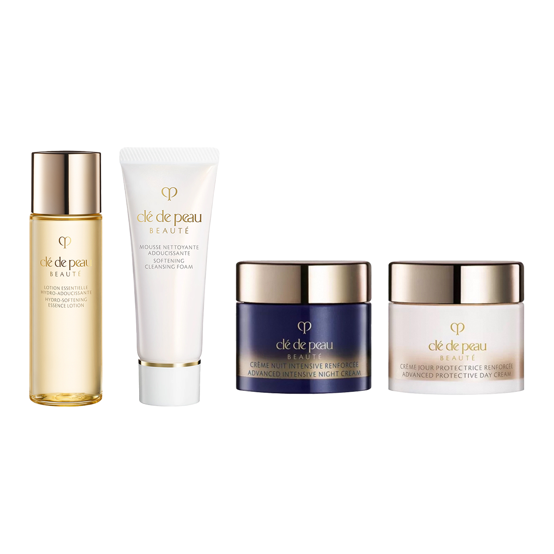 Наборы для ухода за кожей лица Clé de Peau Beauté