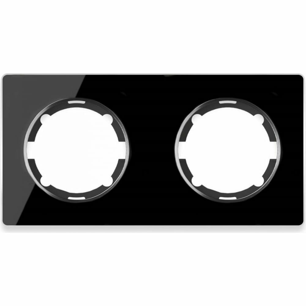 Стеклянная рамка для серии Florence OneKeyElectro Garda