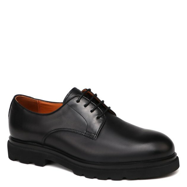 Полуботинки дерби