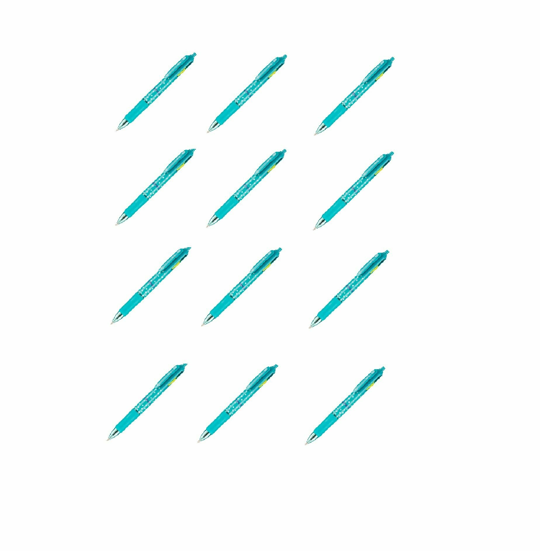 M&G Ручка шариковая автоматическая, So Many Cats, 4 в 1, 0,7мм, 12 уп