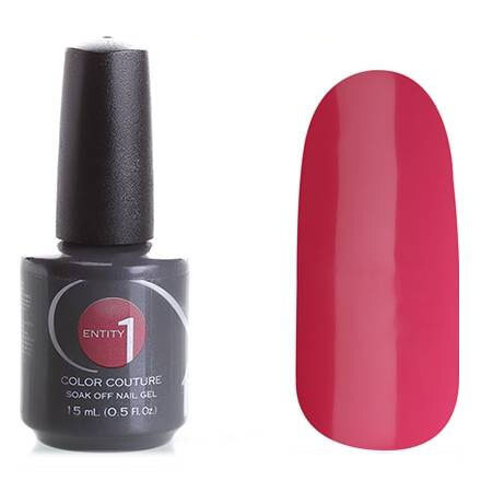 Entity One Color Couture Гель-лак , цвет №7490 Entity Pink 15 ml