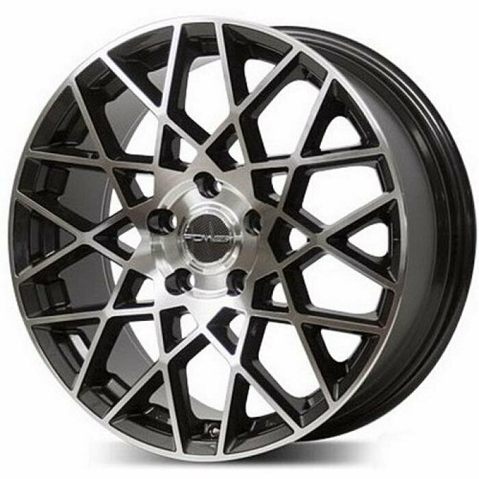 Диски легковые литые 7.0*16 5*100 et38 h57.1 PDW Velocity M/TBS-2(цвет)
