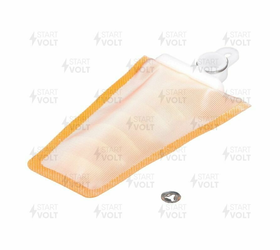 Фильтр эл. бензонасоса для а/м Toyota Avensis (03-)/Caldina (02-)/Rav4 (00-) (D 11mm) (SFF 1909), STARTVOLT SFF1909