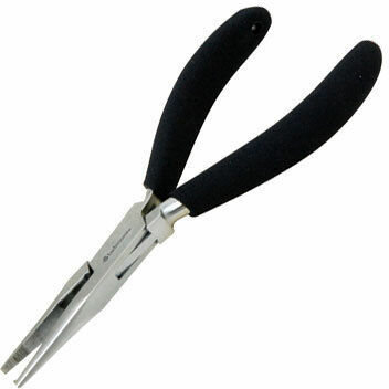Рыболовные Плоскогубцы Belmont Stan Split Ring Pliers (140mm)