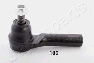Наконечник поперечной рулевой тяги перед прав лев Japanparts TI-100