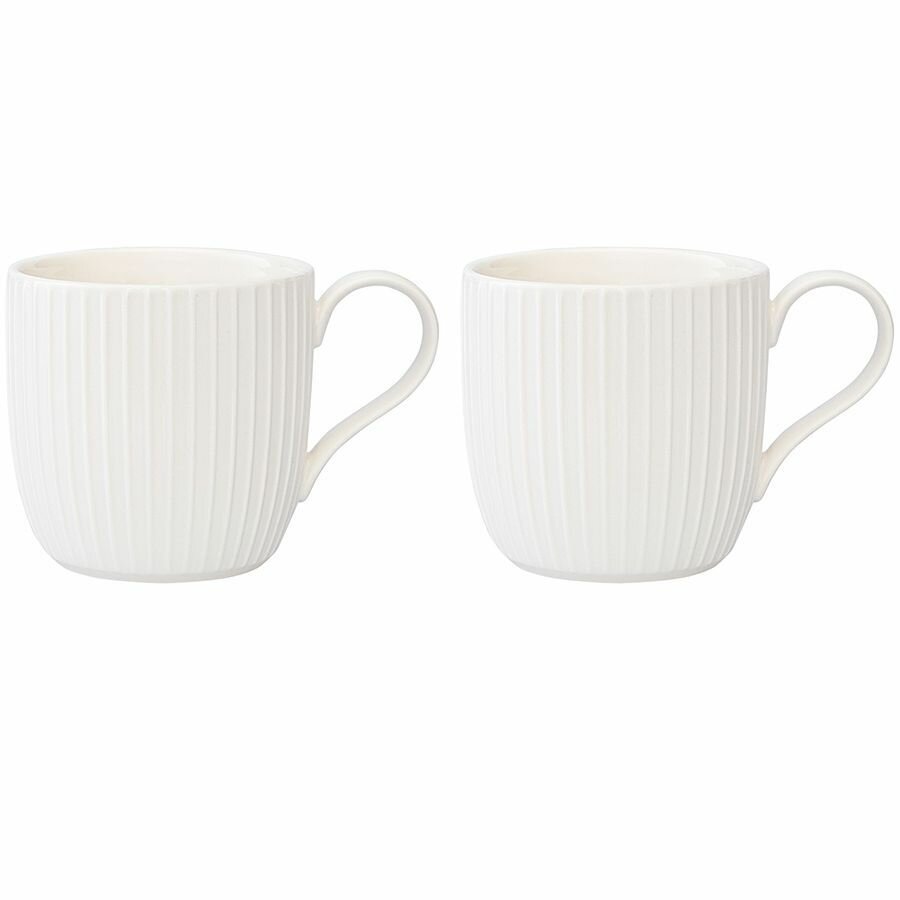 Набор кружек Soft Ripples, Dual Glazing, 350 мл, 2 шт.