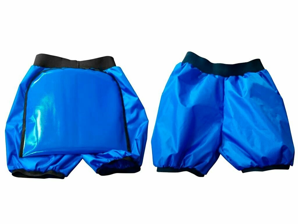 Ледянка-шорты тяни-толкай Ice Shorts1 XS синий