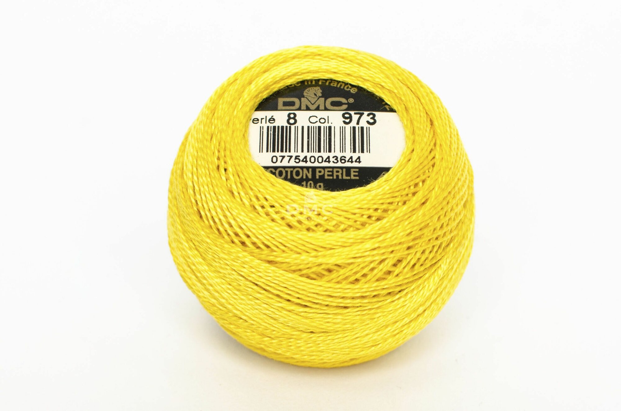 Мулине DMC Perle #8 (80 м.) арт. 116/8, цвет 0973