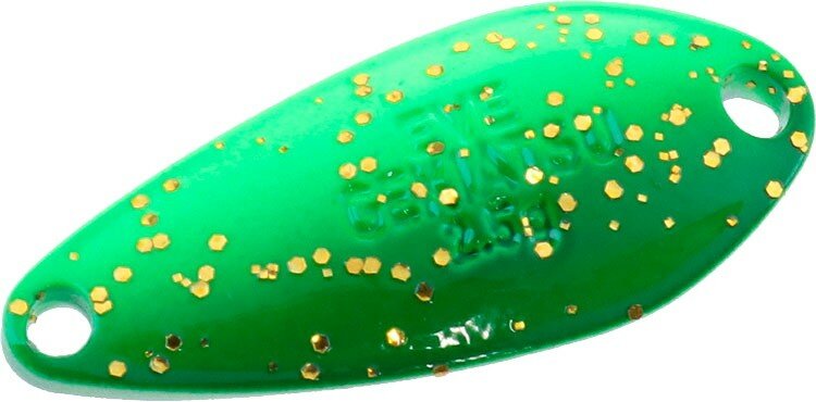 Daiwa Presso Eve Gekiatsu блесна 2.5 г Matcha для спиннинговой ловли мелкой рыбы