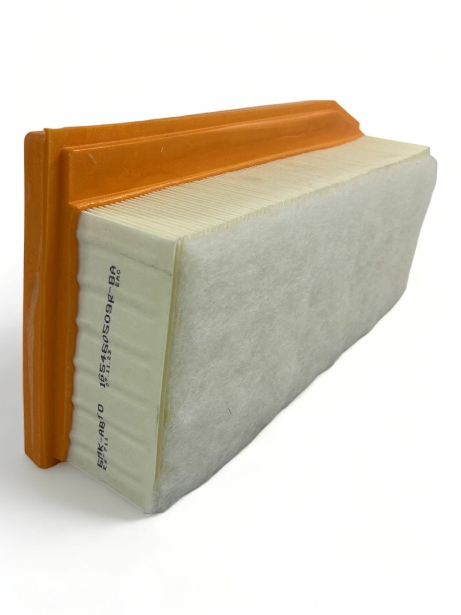 Фильтр воздушный Lada Largus 16- Lada Vesta 15- Renault Duster I II 10- Renault Logan II 13- / OEM 165460509R 1654600Q3H бмк-авто