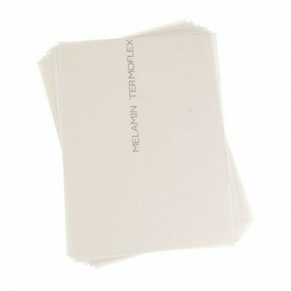 Efco 3400006 Пластиковая бумага для моделирования "Creaflexx", 1 мм, 37.5 х 50 см