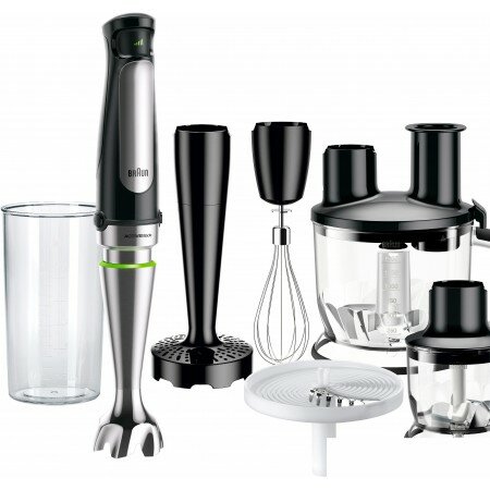 Погружной блендер Braun Multiquick 7 MQ7087X