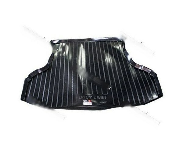 Коврик в багажник 2170 Priora пластик Comfort – защита багажного отделения