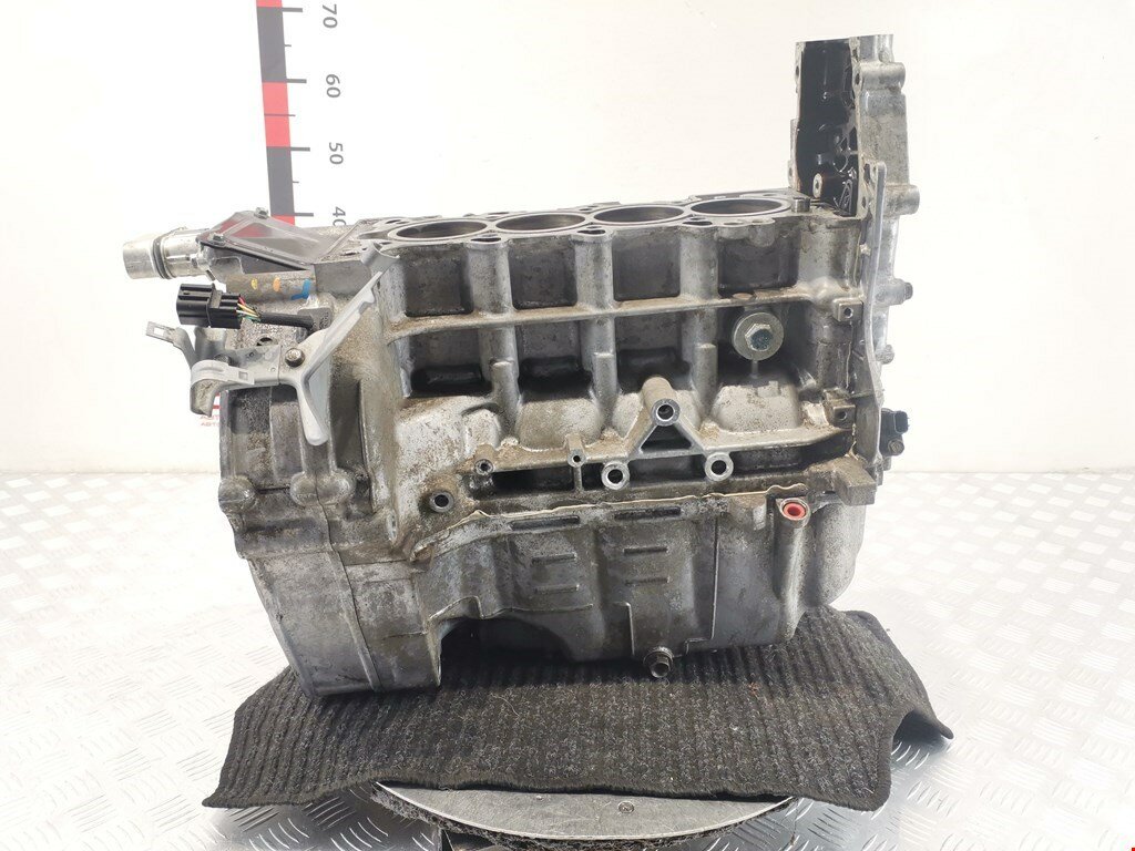 Блок двигателя (блок цилиндров) Honda Civic 8 10002RMXE00 арт. 1419137