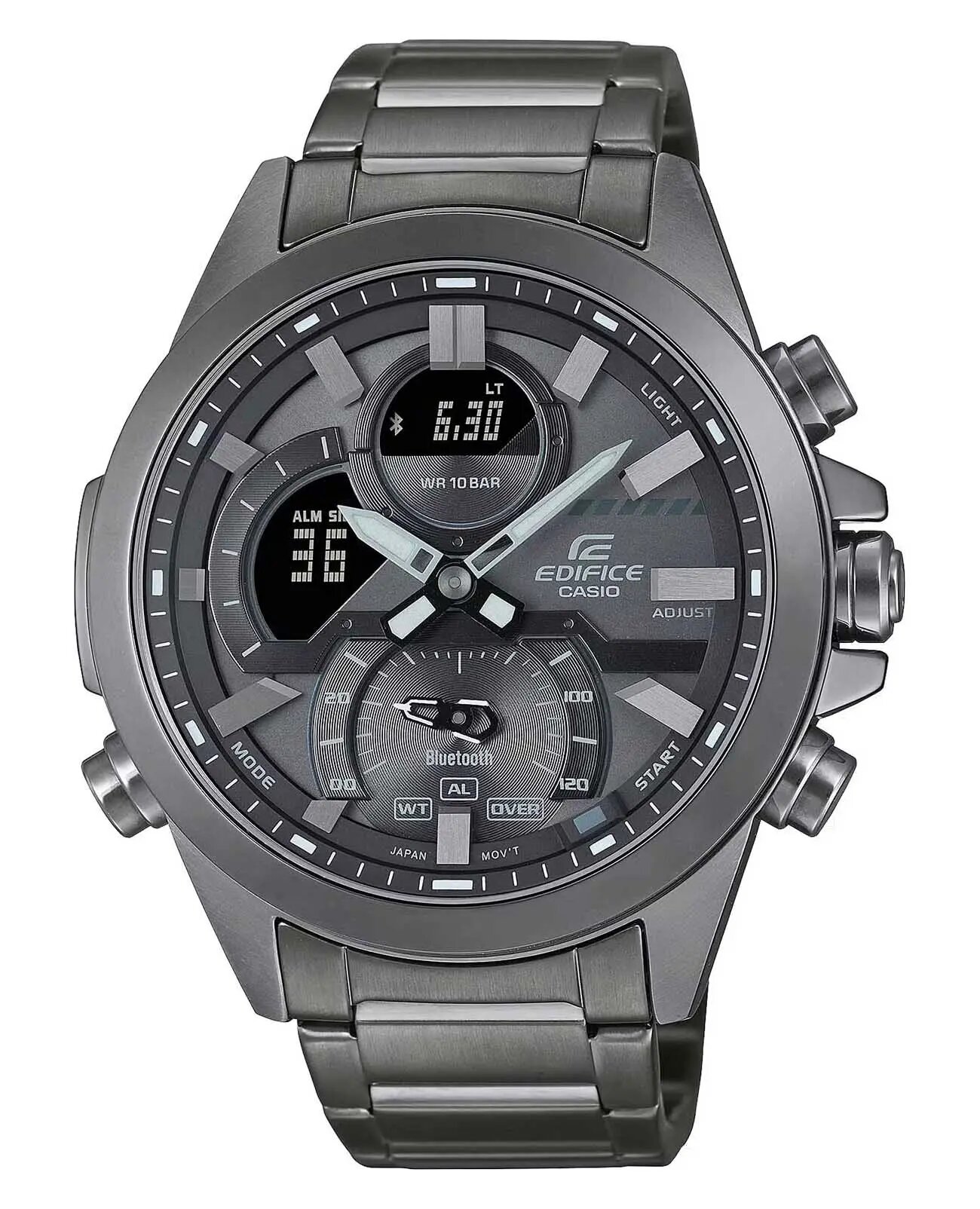 Наручные часы CASIO Edifice, графитовый