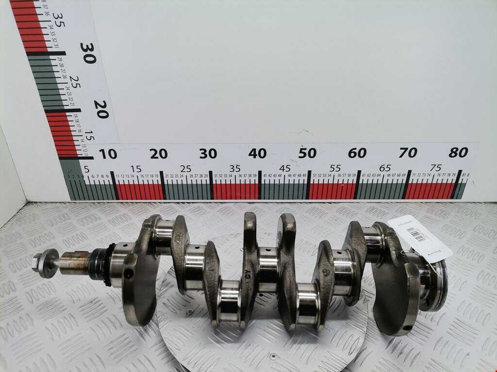 Коленвал (вал коленчатый) Citroen Xsara Picasso 0501K7 арт. 2045143